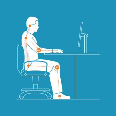 Ergonomic Screen Height Calculator - Revergon Solutions