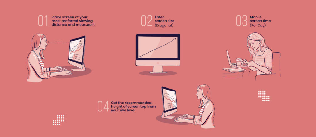 Ergonomic Screen Height Calculator - Revergon Solutions