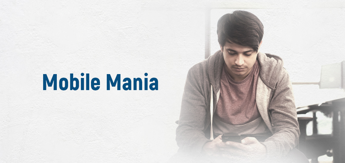 Mobile Mania - Revergon Solutions